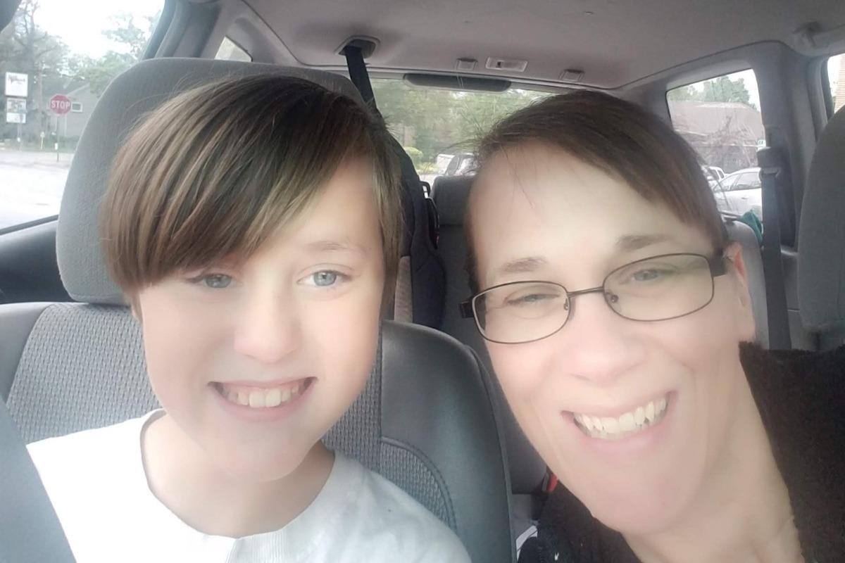 Fundraiser for Sonya Perkins by Nancy Butler : Saving Sonya