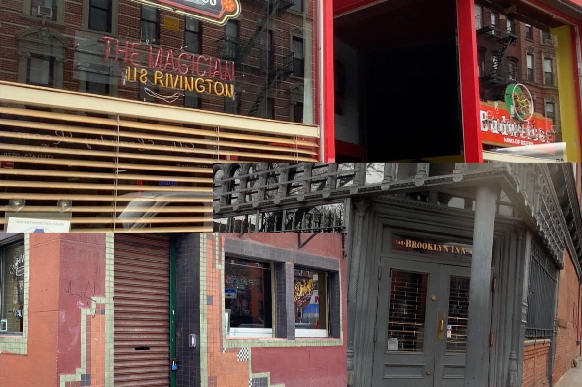 Fundraiser by Jason Furlani : Brooklyn Inn, Tile Bar, Magician