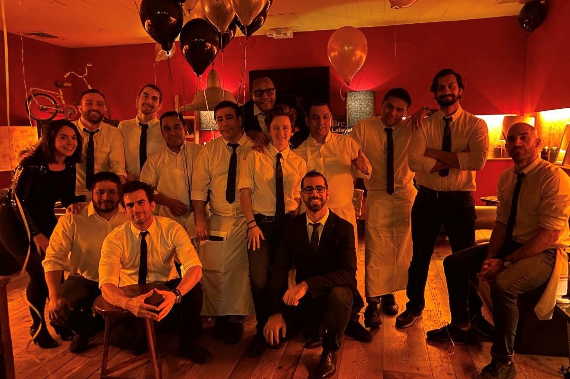 Fundraiser by Eric Lemonides : Almond Employee Fund