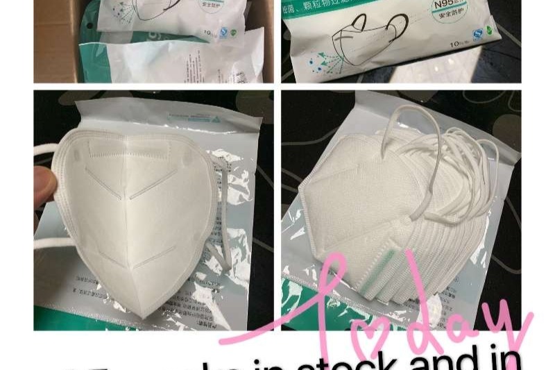 Fundraiser by Bonnie D : Donation of Masks to Local Hospitals