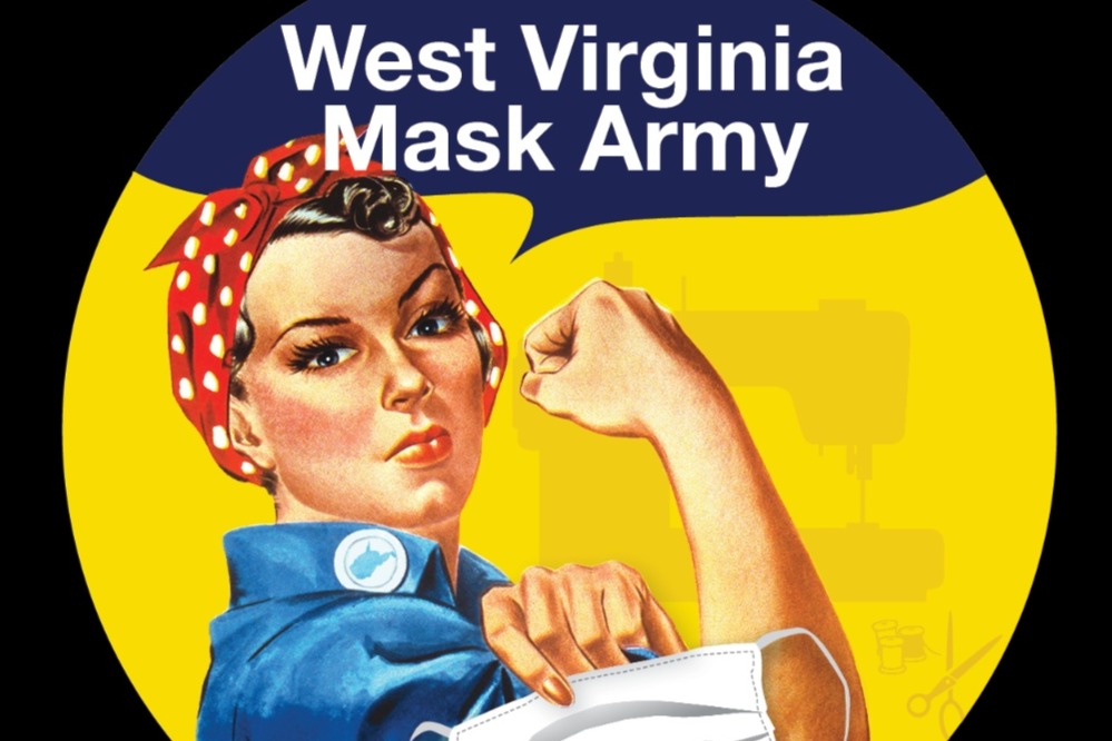 Fundraiser by West Virginia Mask Army : West Virginia Mask Army