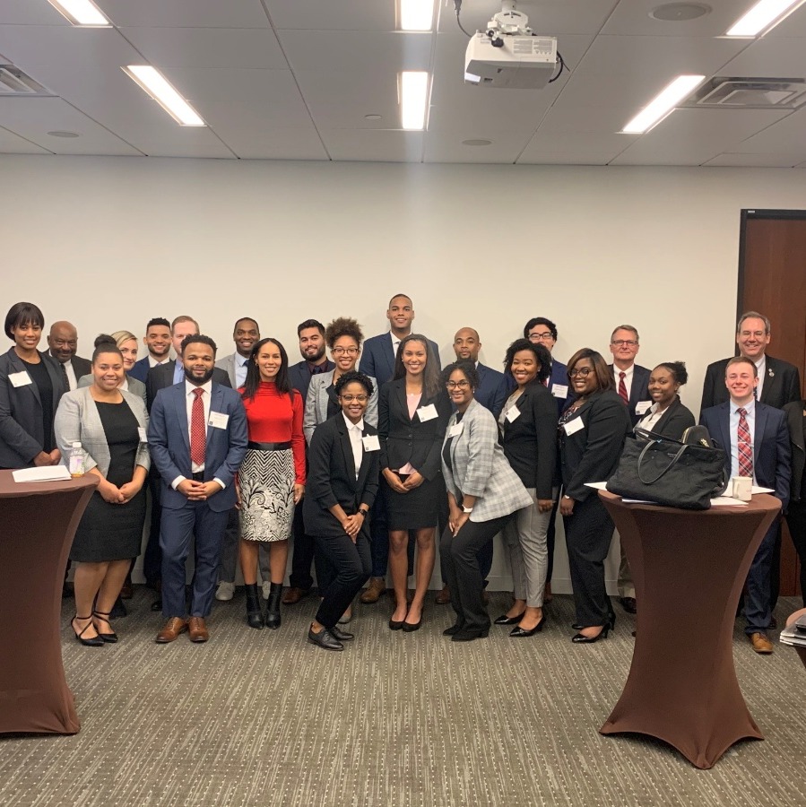 Fundraiser for Ebony Davenport by Jamar King : Summer Diversity Clerkship Program Fundraiser