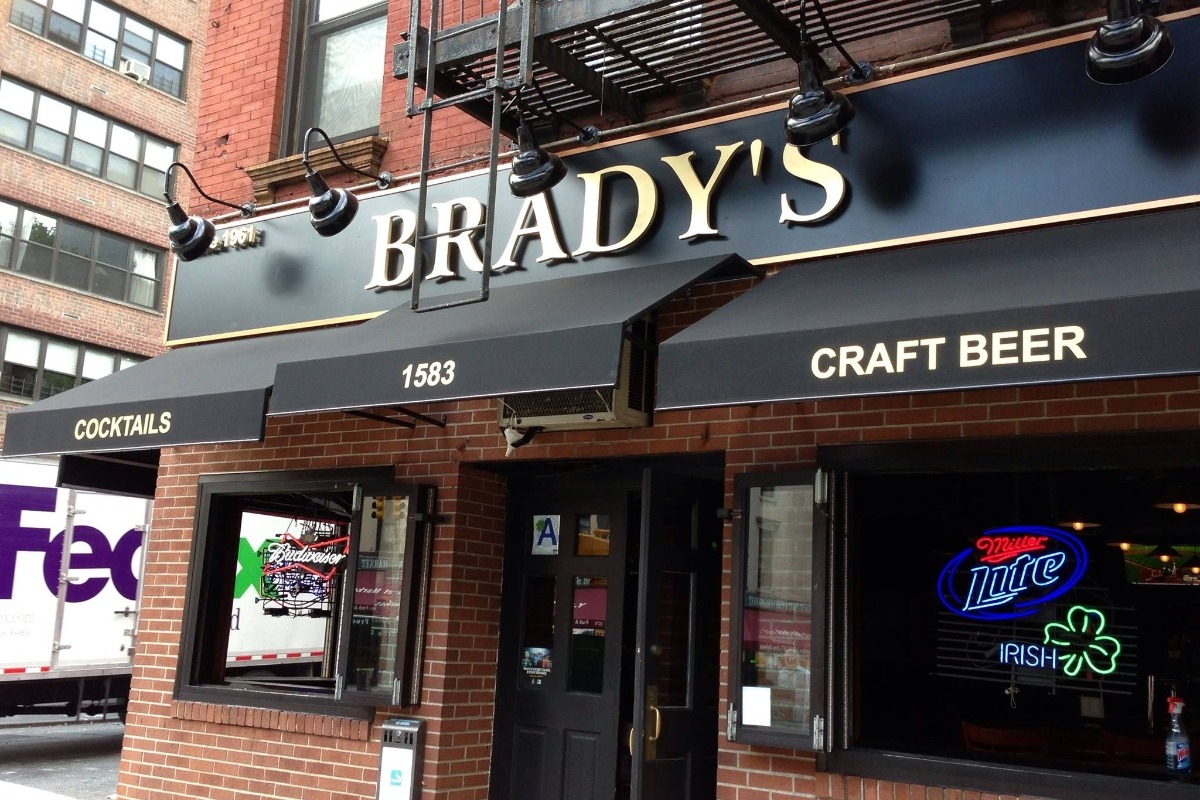 Fundraiser by Dan Brady : Brady's Covid 19 Employee Support Fund