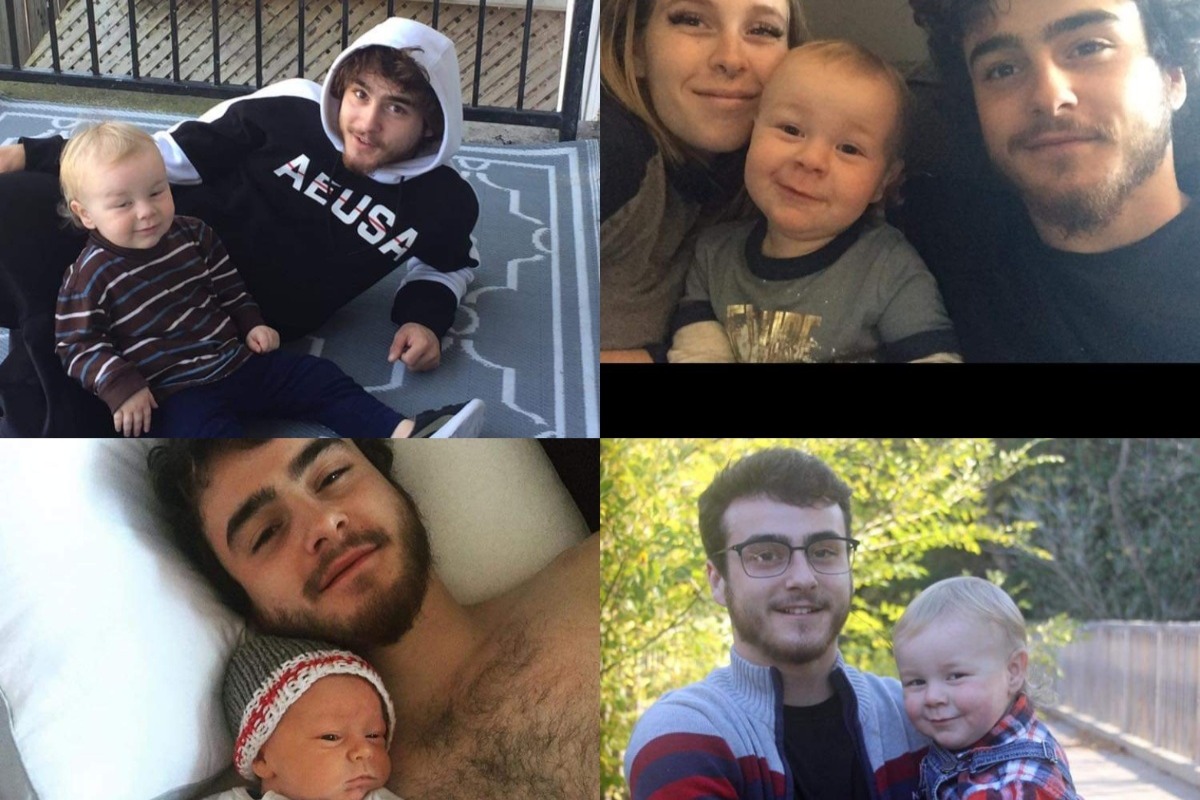 Fundraiser for Robert Tinline by Caitlyn Vandyk : Rest in Peace John