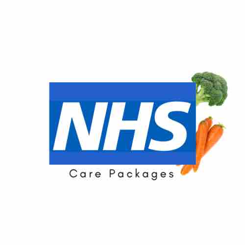 Fundraiser by Harry Chatfield : NHS Care Packages