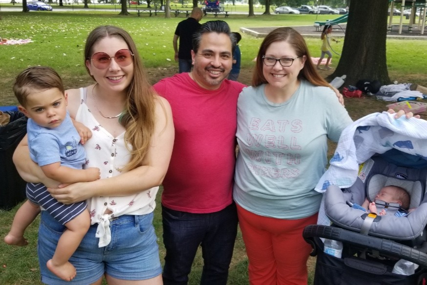 Fundraiser by Lacey Hopkins Velarde : Hopkins/Velarde Family Rent