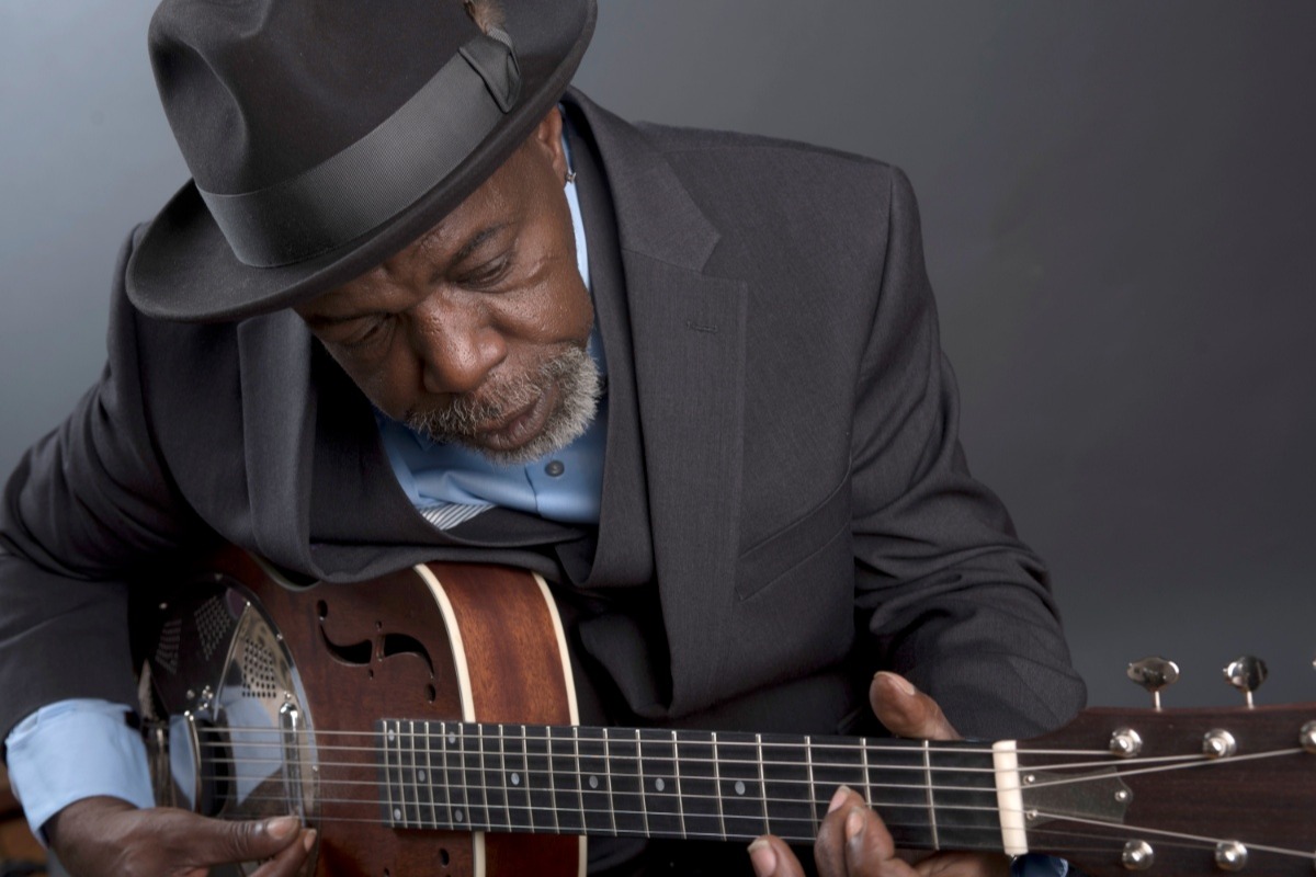 Fundraiser by Amberly Stokes : Urgent appeal for Lurrie Bell