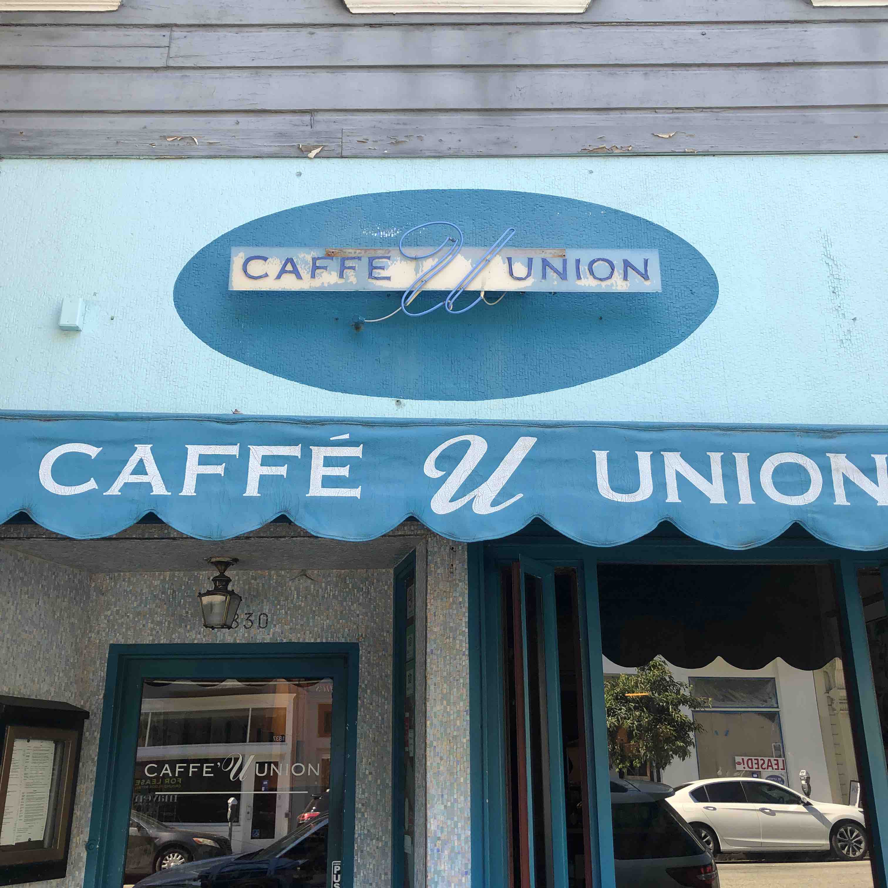 Fundraiser by Anthony Giannini : Caffe Union -Life Support Fund!