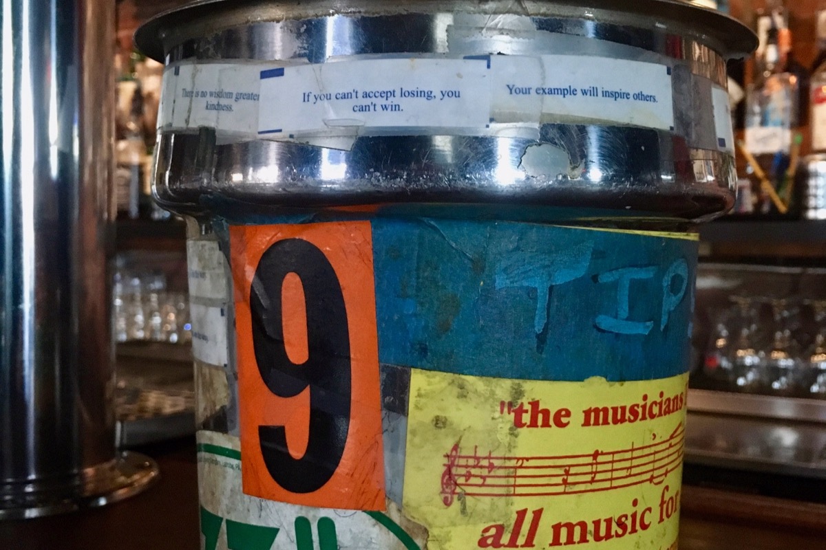 Fundraiser by Paul Smith : Virtual Tip Jar - Cafe 9 Employee Relief
