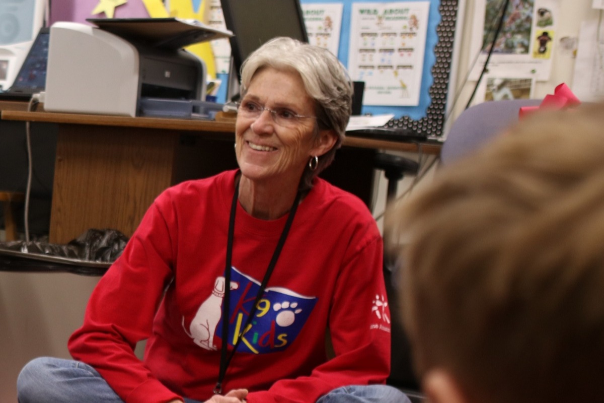 Fundraiser for Caroline Rhoades by Macy Brown : Ms. Rhoades' Recovery