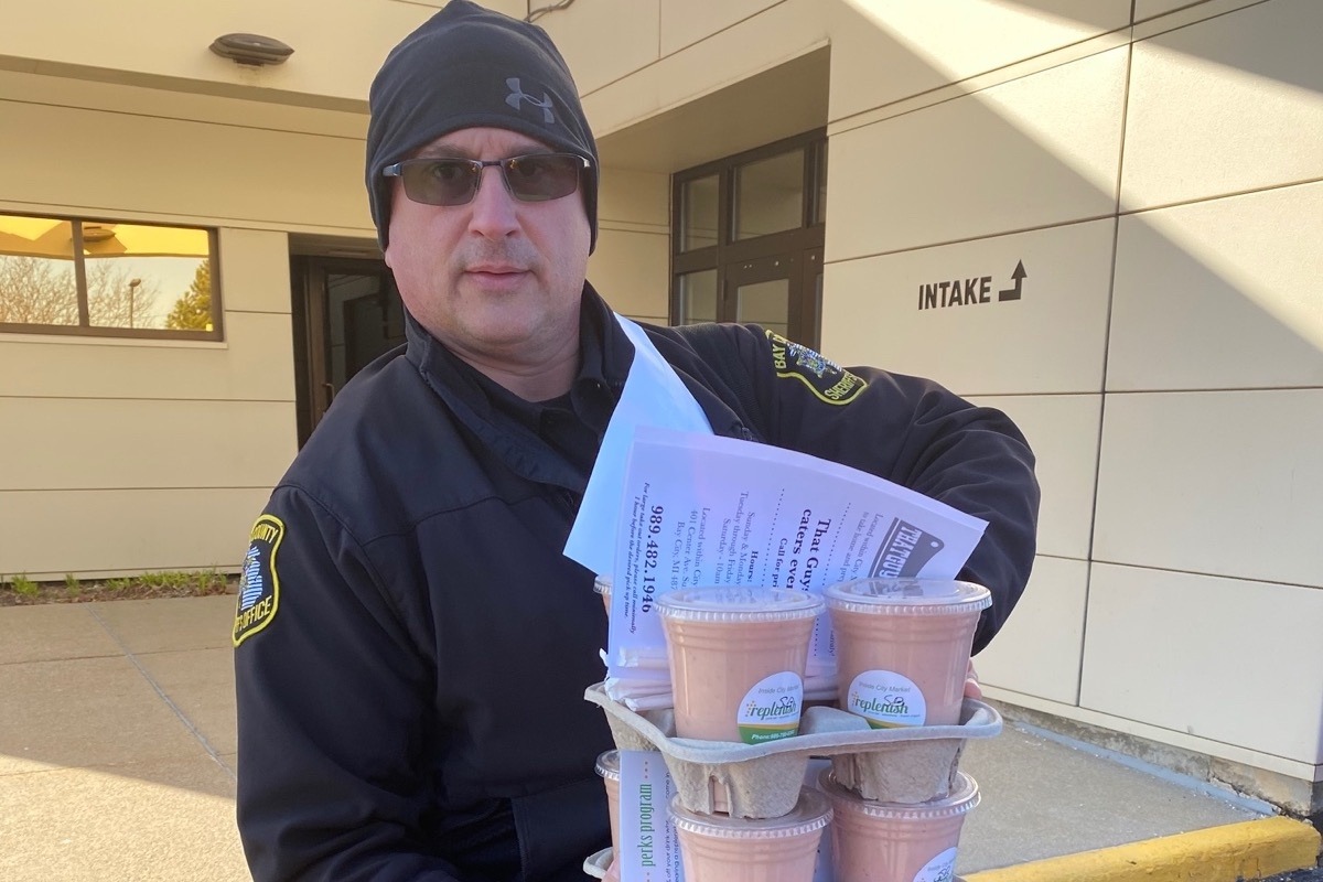 Fundraiser by Greg Buzzard : Community giving back idea