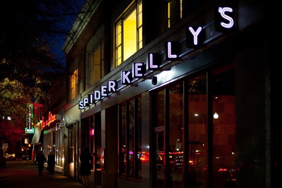 Fundraiser by Justina Johnson : Spider Kelly's COVID-19 Staff Relief