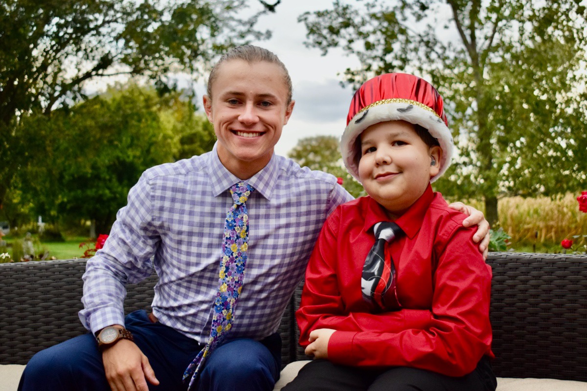 Fundraiser by Thomas Manko : Thomas's campaign for The ChadTough Foundation