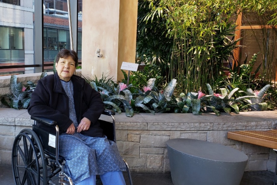 Fundraiser for Jay Baldeck by June Clapp Horrigan : Strength for Janet