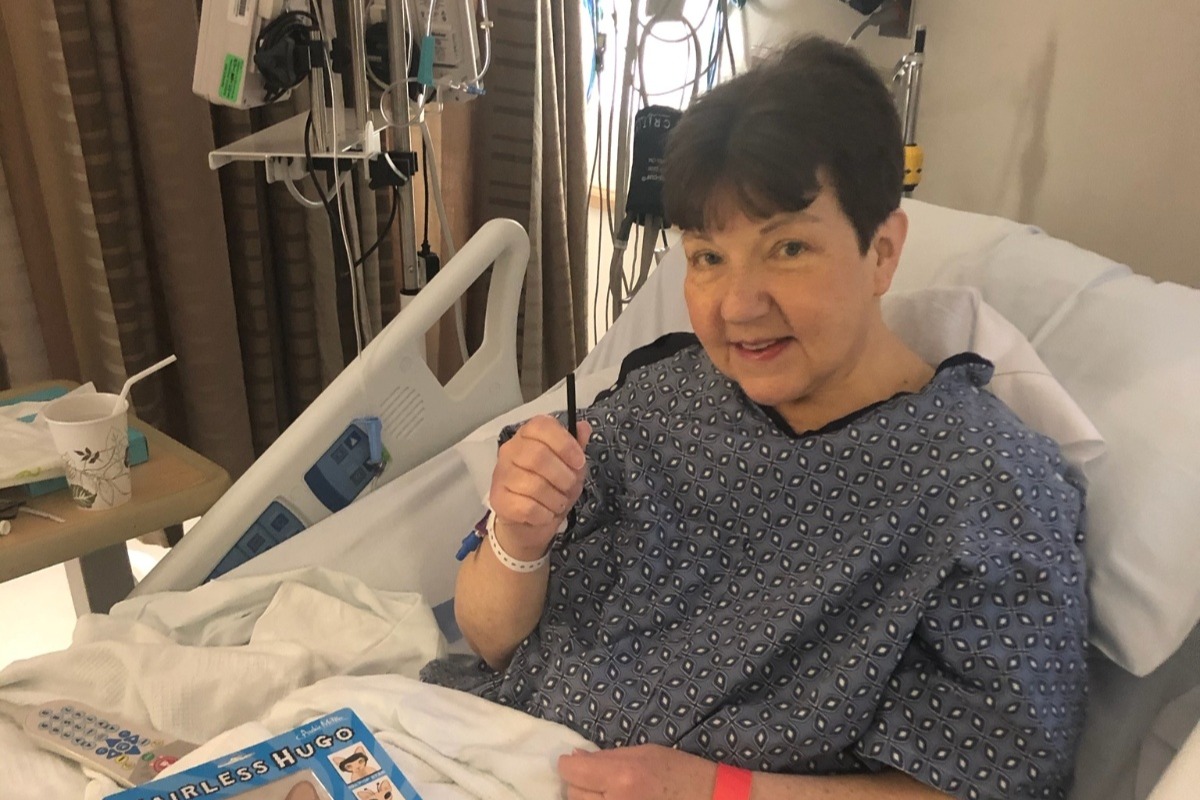 Fundraiser for Jay Baldeck by June Clapp Horrigan : Strength for Janet