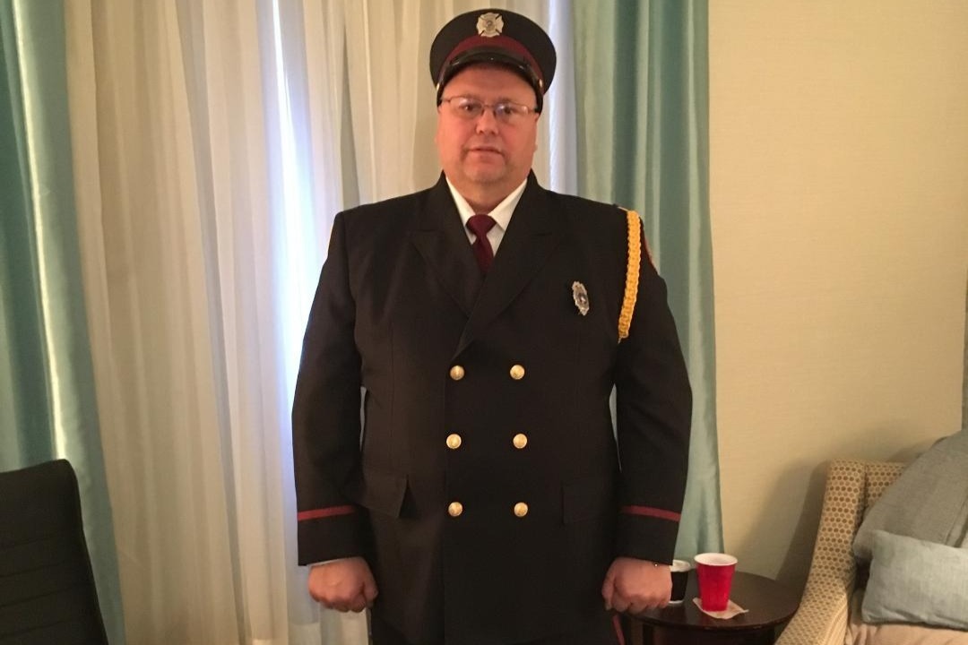 Fundraiser for David Pytlik by Robert Flammia : Help a hero fight Cancer