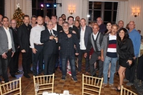 Fundraiser by Lydia Meza : Goodbye Lance Schepps, We will miss you!