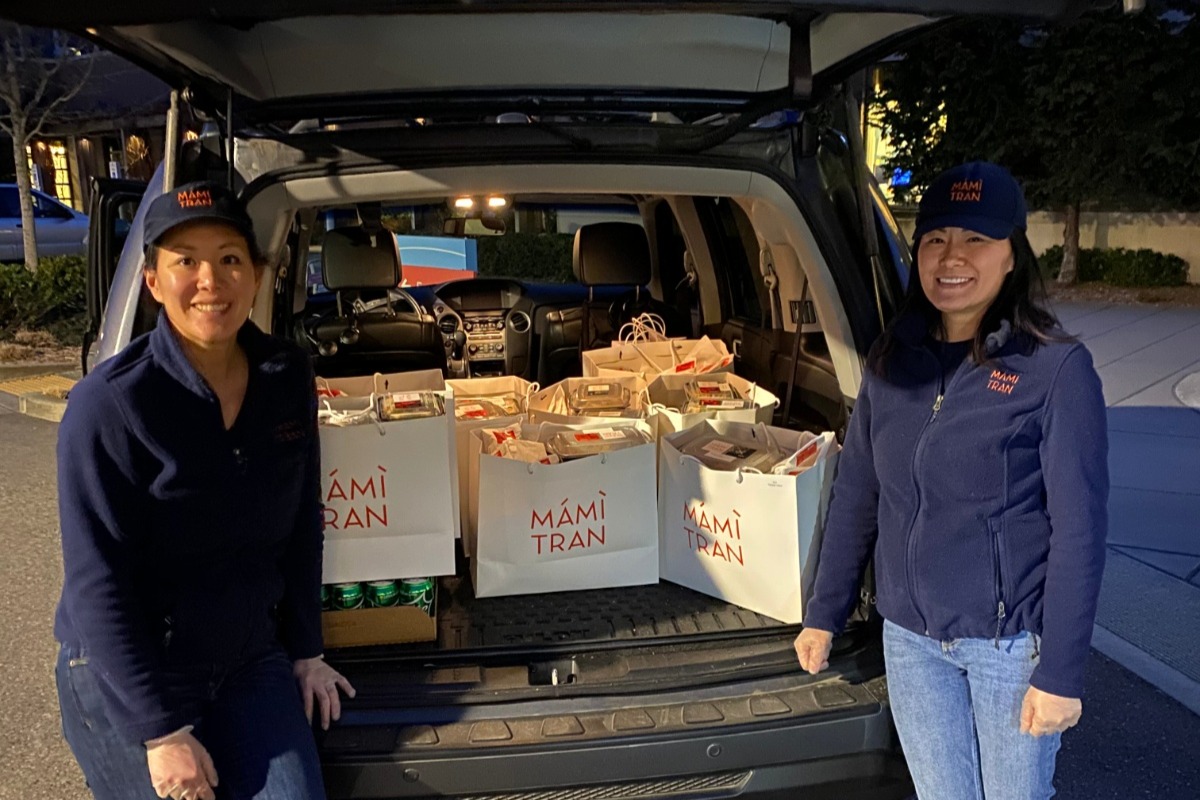 Fundraiser by Mami Tran : Meals-Students-Nurses-Dr-First Responders ...