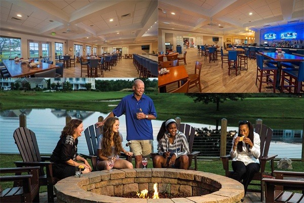 Fundraiser by John Middlebrook : Help for Cove and Den Employees