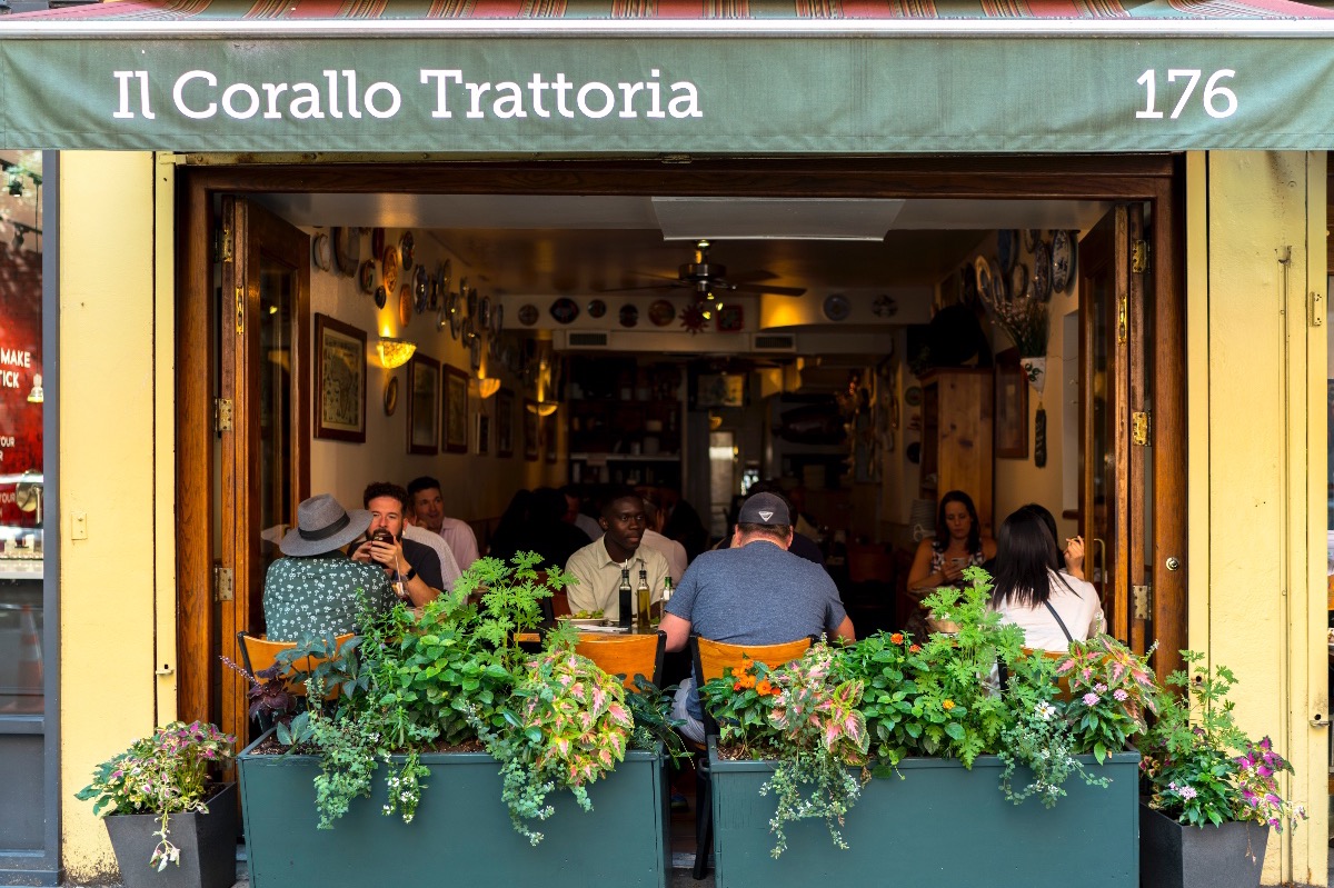 Fundraiser by Stephanie Markowitz : Il Corallo Trattoria Team Covid-19 ...