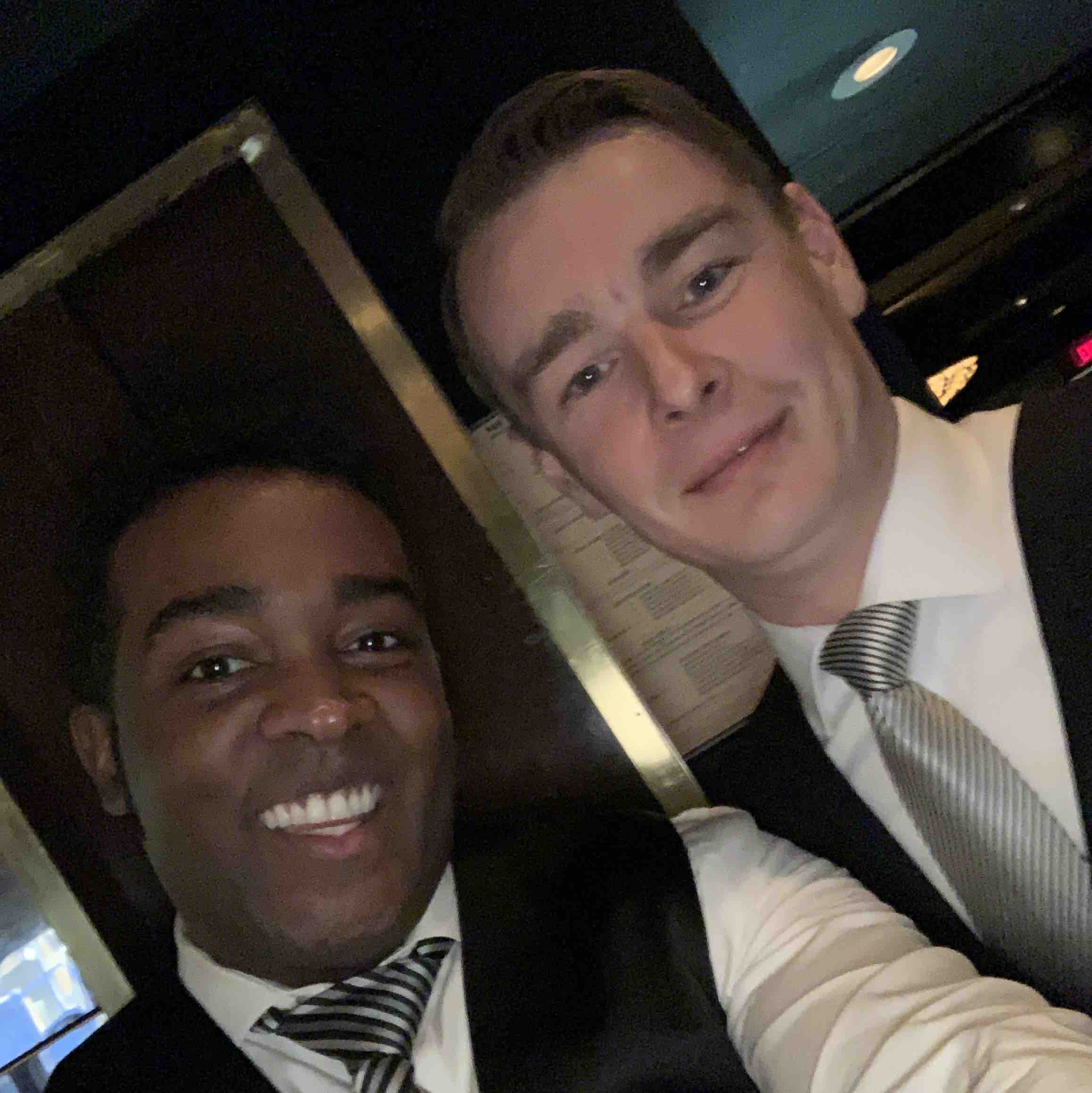 Fundraiser by Edwin Thorpe : Morton’s RESTON Bar Team