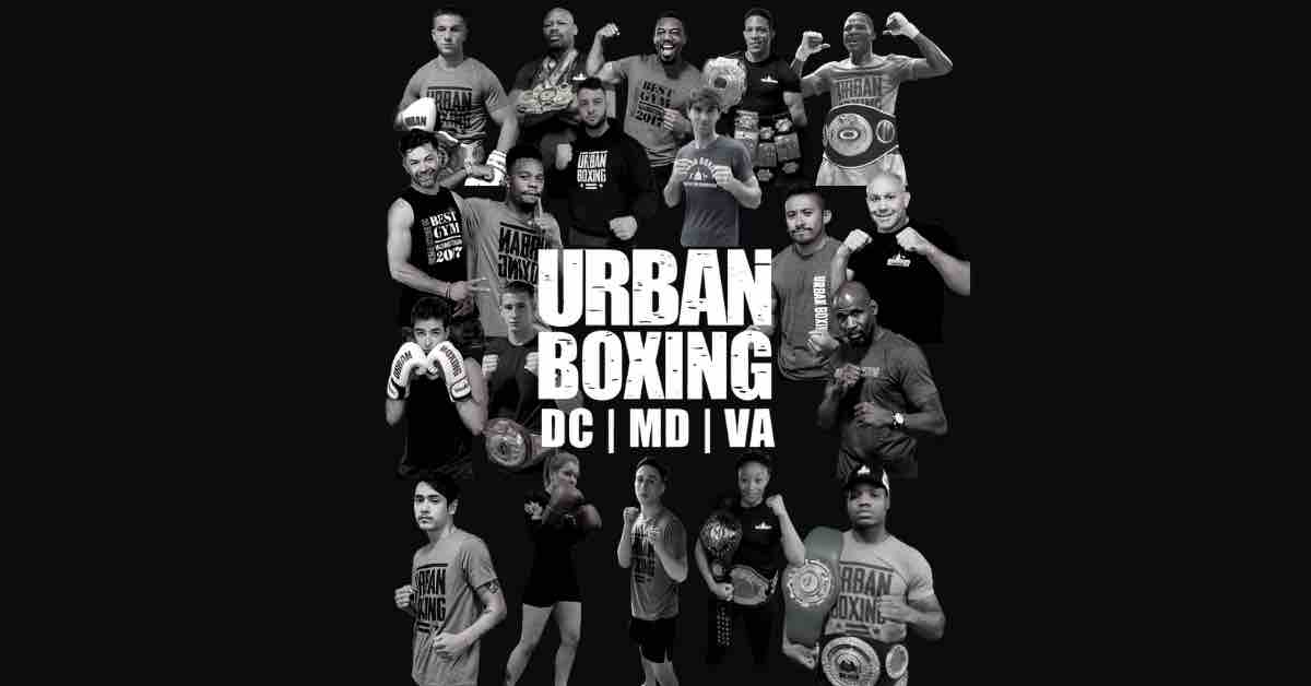 Fundraiser by Urban Boxing : Urban Boxing Coach/ Staff Relief