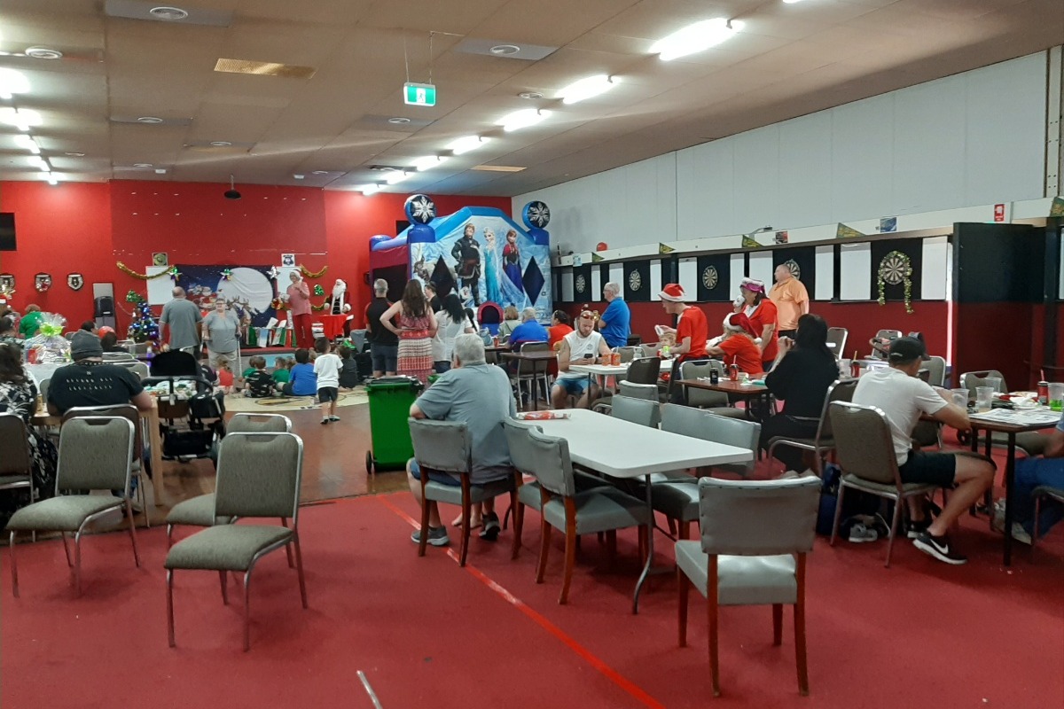 Fundraiser by Carol Whitworth : save our club