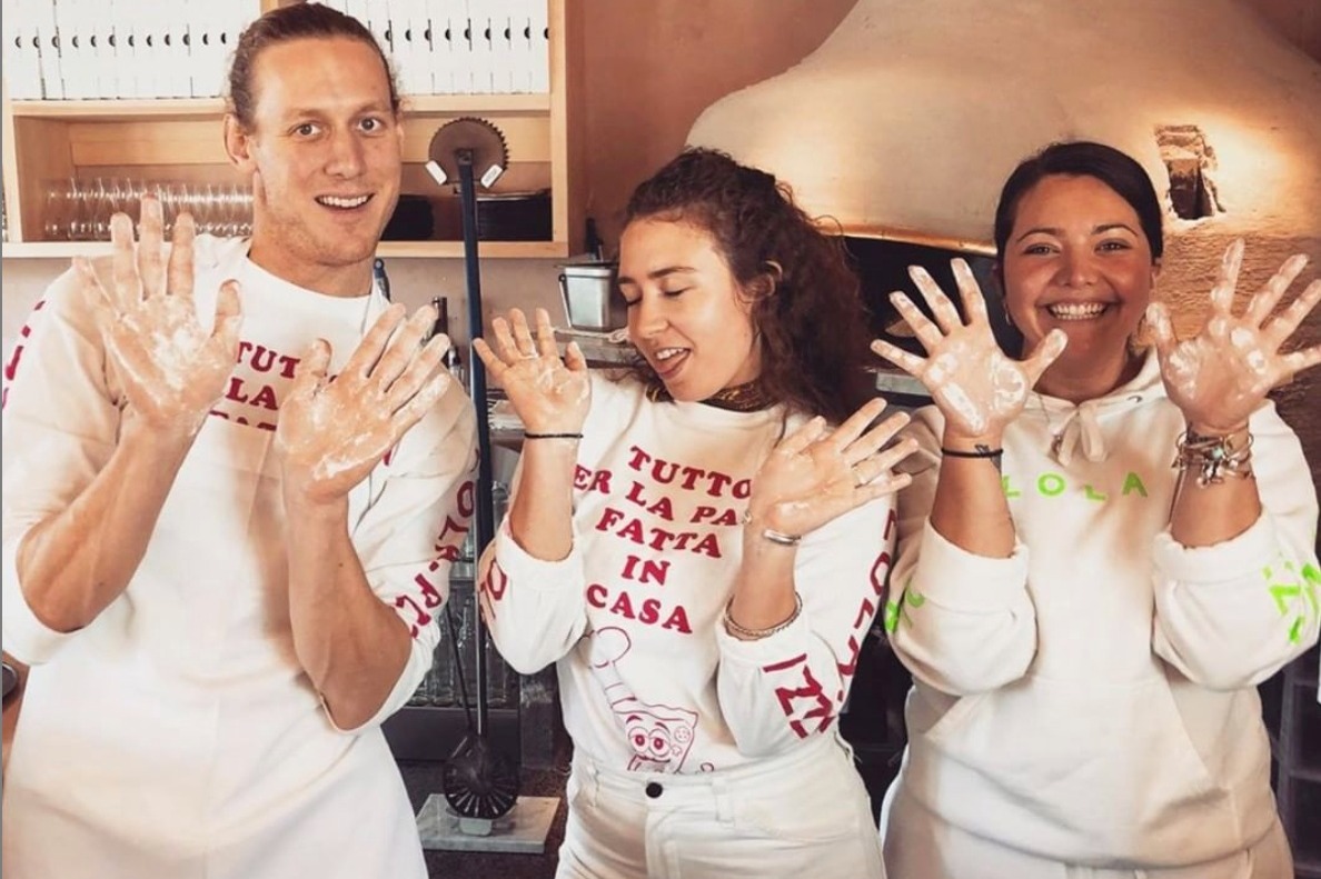 Fundraiser for Nikki Bower by Taavo Somer : Hotel Kinsley and Lola ...