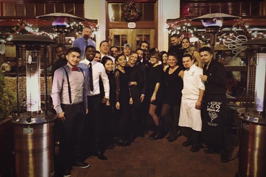 Fundraiser by Teija Staples : Mindful Restaurant Group Employee Relief Fund