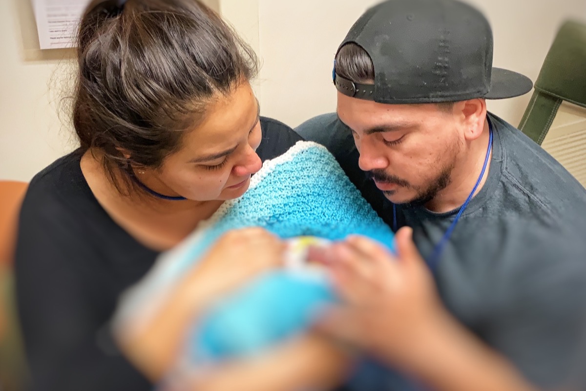 Fundraiser for Becky Cornejo by Vanessa Lopez : Leia Rebeca Murillo ...