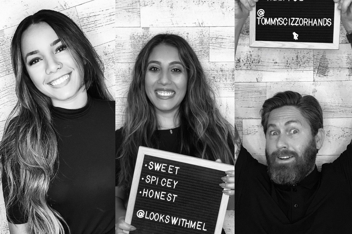 Fundraiser by Ariel Jarvis : Help support the One Salon team!