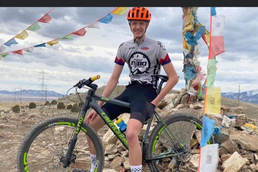 Fundraiser for Mark Monfredi by Carly Maynes : Mark's Son