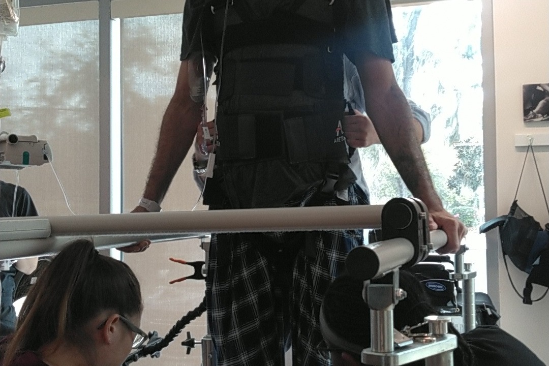 Fundraiser by David Spoor : Raising money for Medical and living expenses