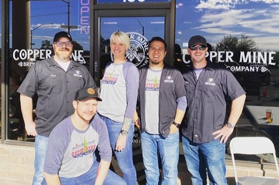 Fundraiser by Jeremy Pye : Support Copper Mine Brewing Co through COVID-19