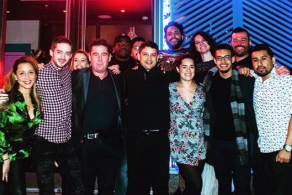 Fundraiser by Ruby Higgins : Support the Vida Verde Team