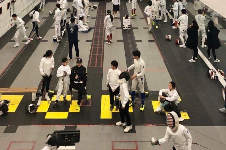 Fundraiser by James Rhyu : Penta Fencing Coaches - Covid-19 Help