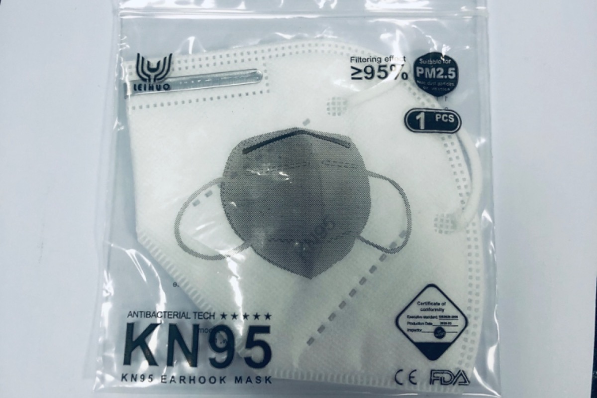 Fundraiser by Kristie McCann : KN95 & Surgical Masks for RI Healthcare ...