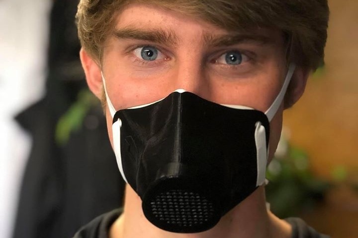 Fundraiser by Brandon Williams : Help us build more Face Masks & Shields!
