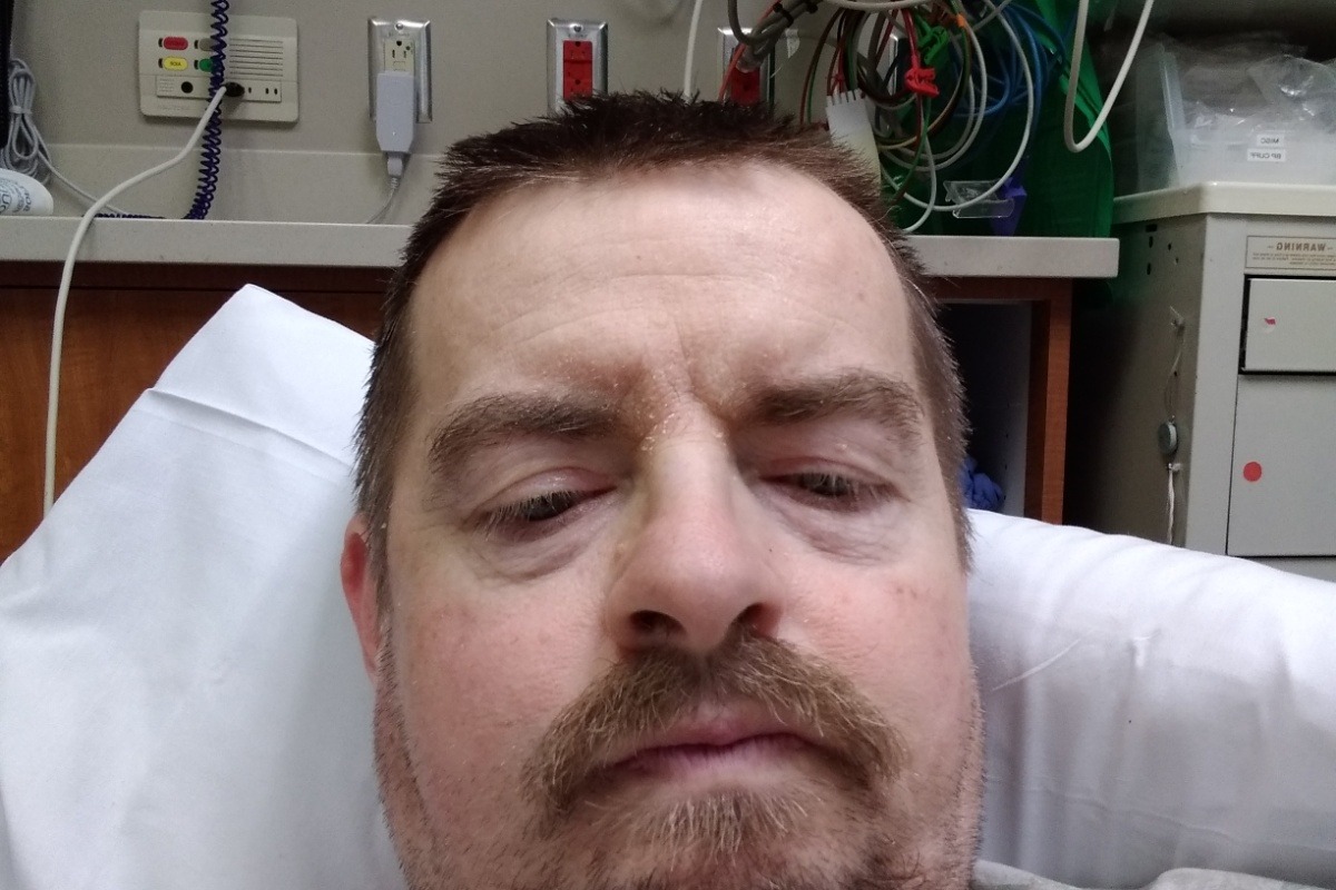 Fundraiser for April Dolan by Darrell Dolan : Major cancer issue