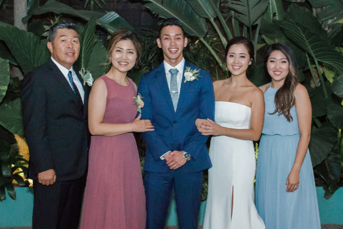 Fundraiser for Elizabeth Yoon by Catherine Leo : Support The Yoon Family