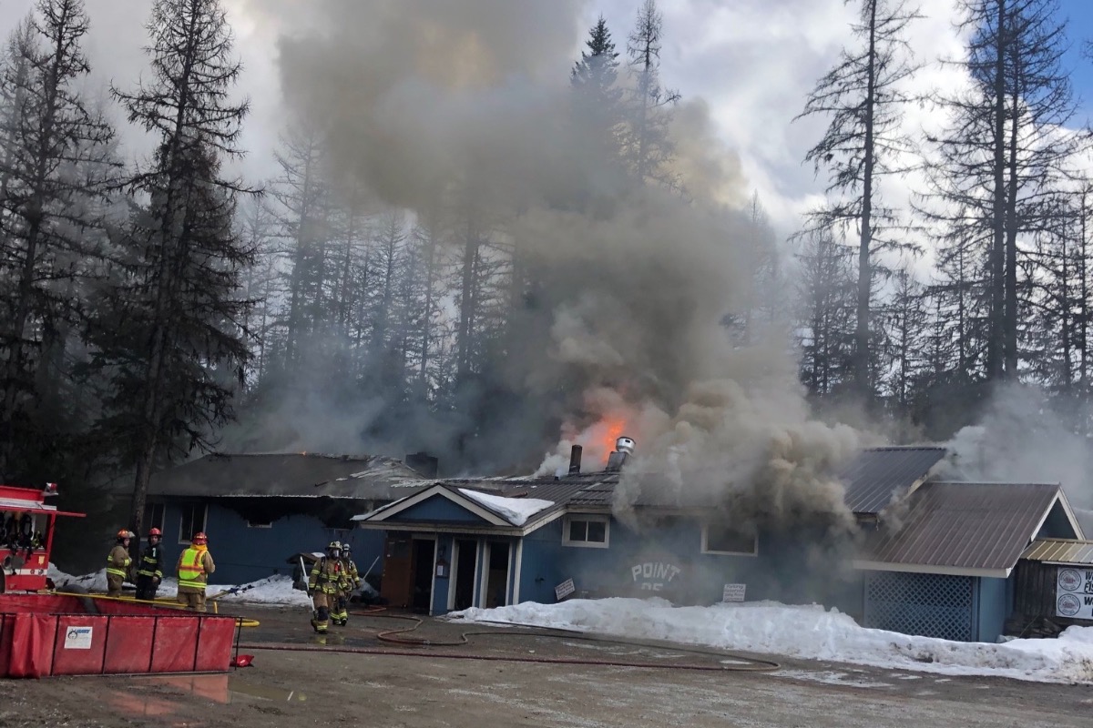 Fundraiser for Greg Johnson by Friends of Point of Rocks : Point of ...