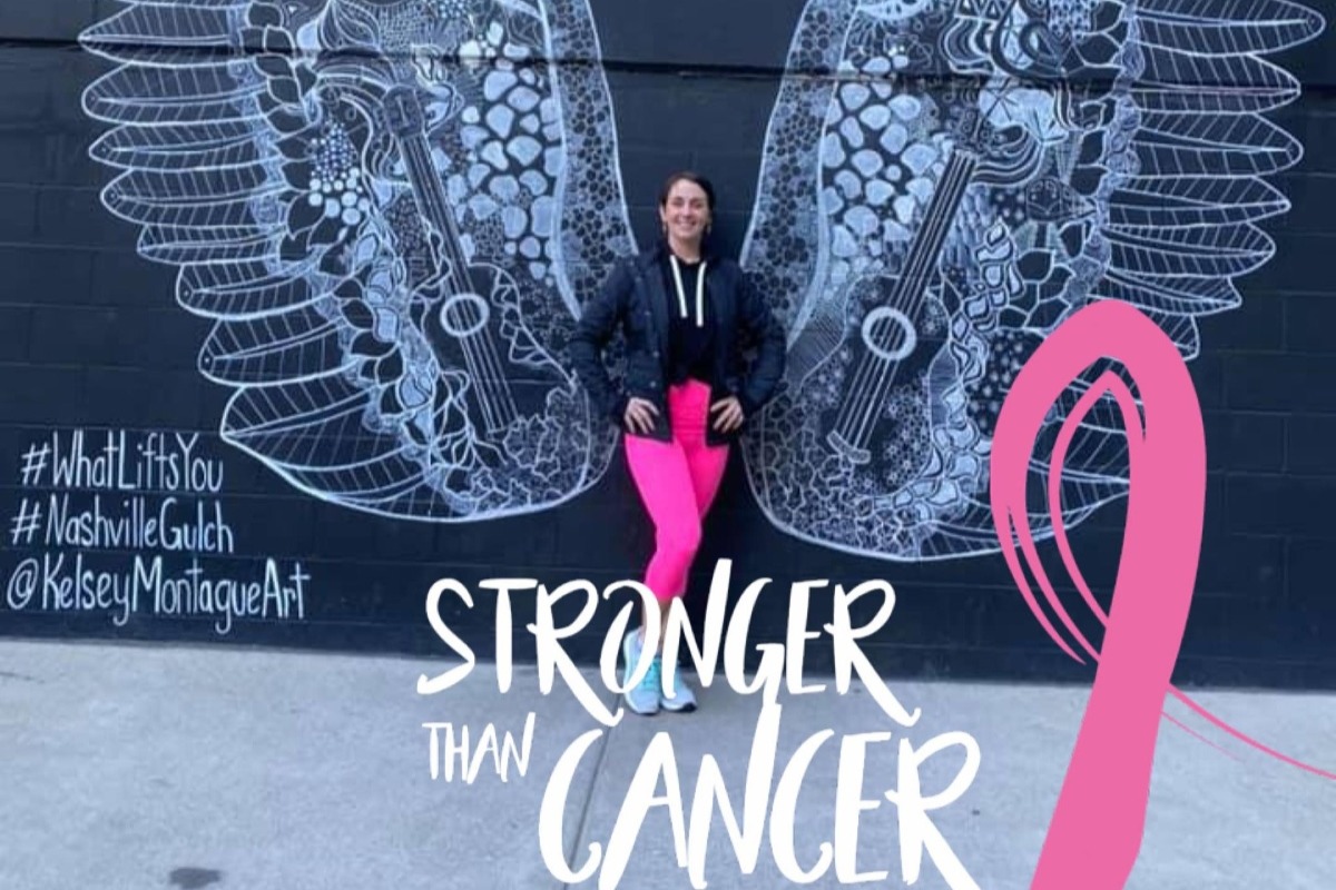 Fundraiser for Tiffany Stanton by Jill Jensen : Tiffany's Breast Cancer ...