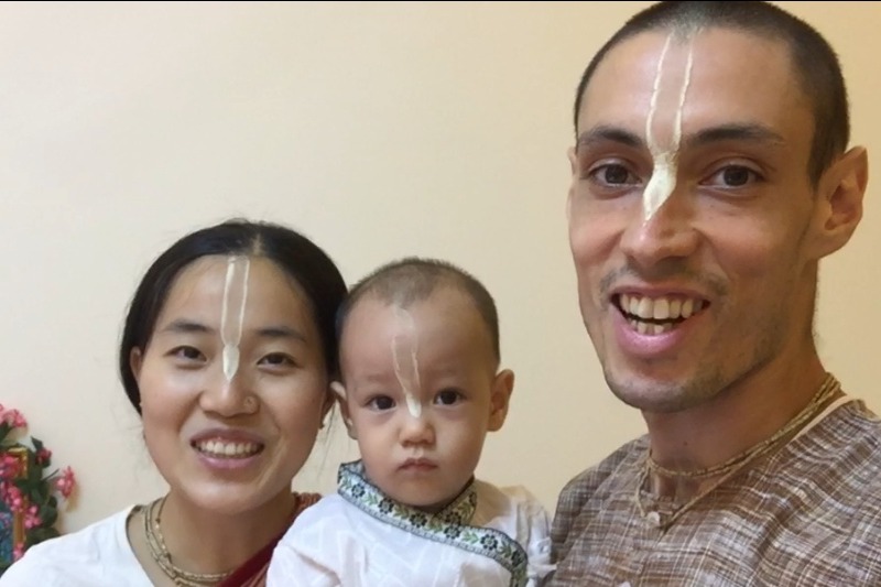 Fundraiser by Nimāi Nitāi Dāsa : Covid-19 Quarantine Fundraising for ...