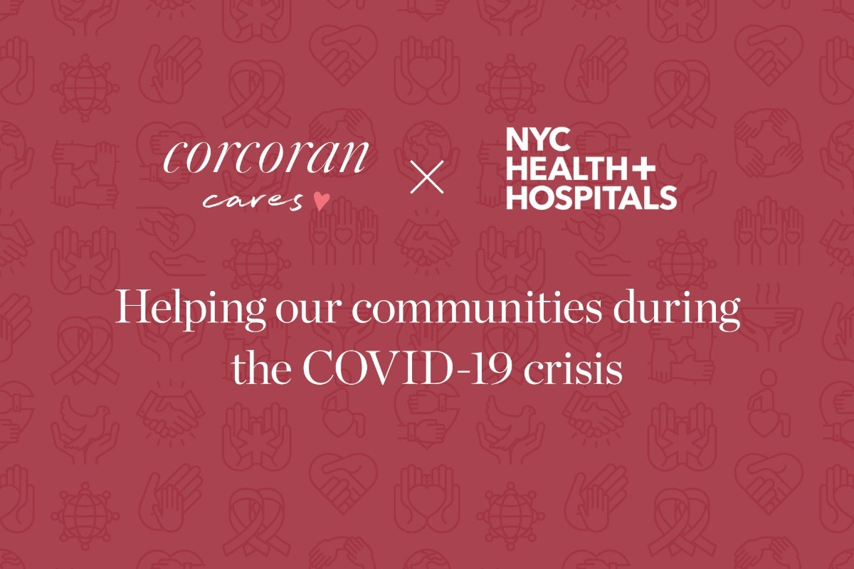 Fundraiser by The Corcoran Group : Corcoran Cares - NYC Health & Hospitals