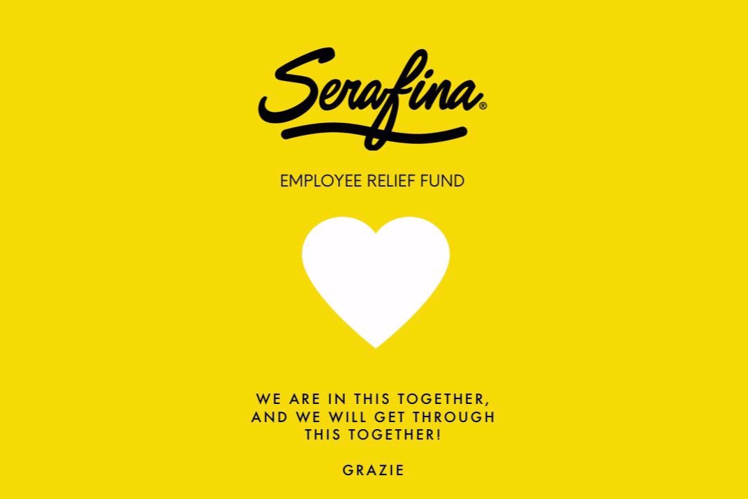 Fundraiser for Victor Assaf by Charlotte Bonstrom : Serafina Employee ...