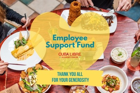 Fundraiser for Cuba Libre Employee Support Fund by Aimee Tran : Cuba ...