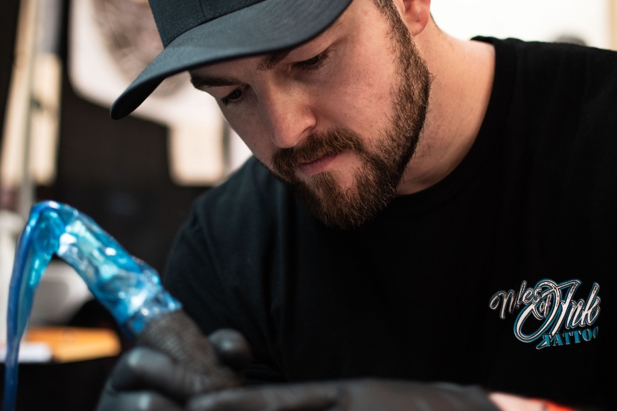 Fundraiser by Myles Matthew Mccartin : Help Myles of Ink tattoo to not ...