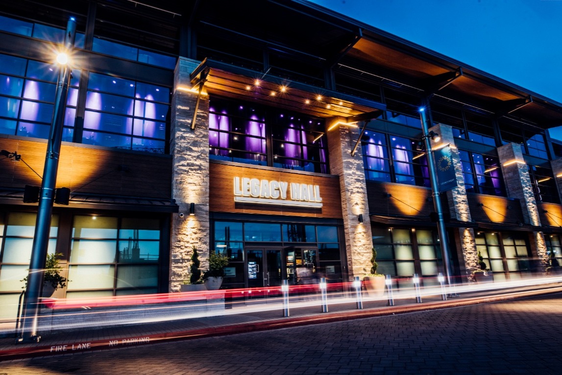 Fundraiser by Legacy Hall : Legacy Hall Employee Support Fund