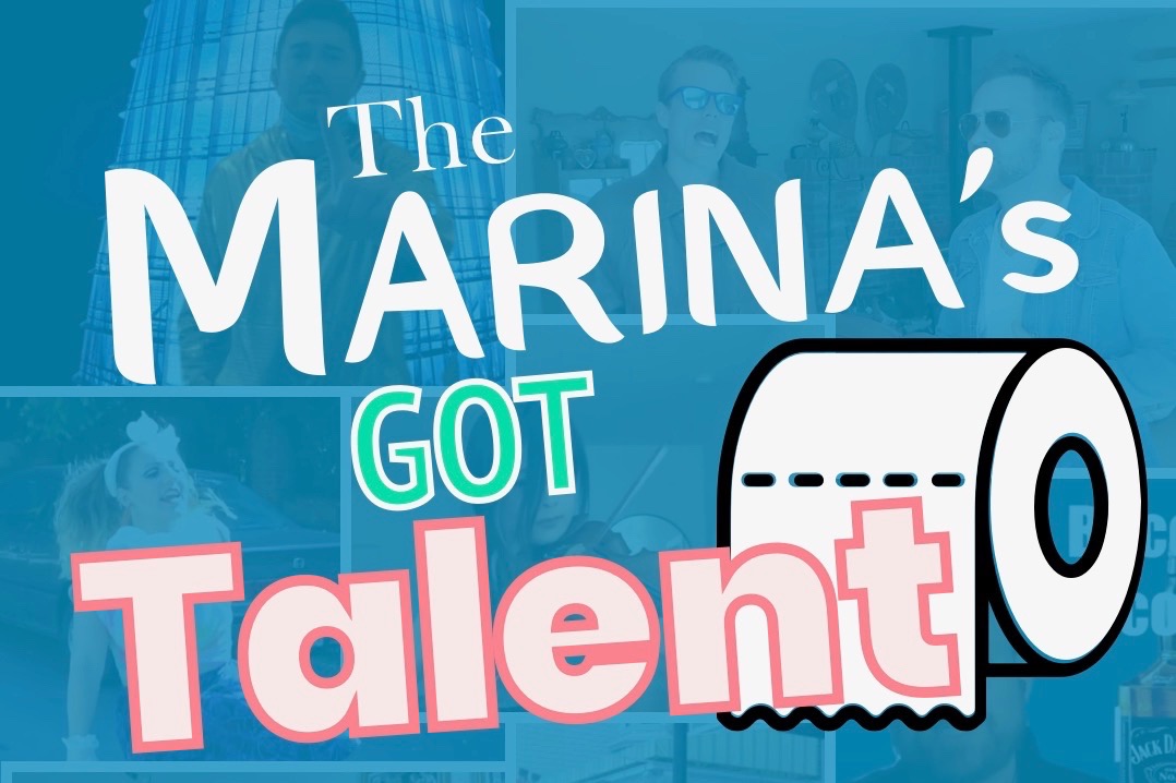 Fundraiser by Hunter Satterwhite : The Marina's Got Talent