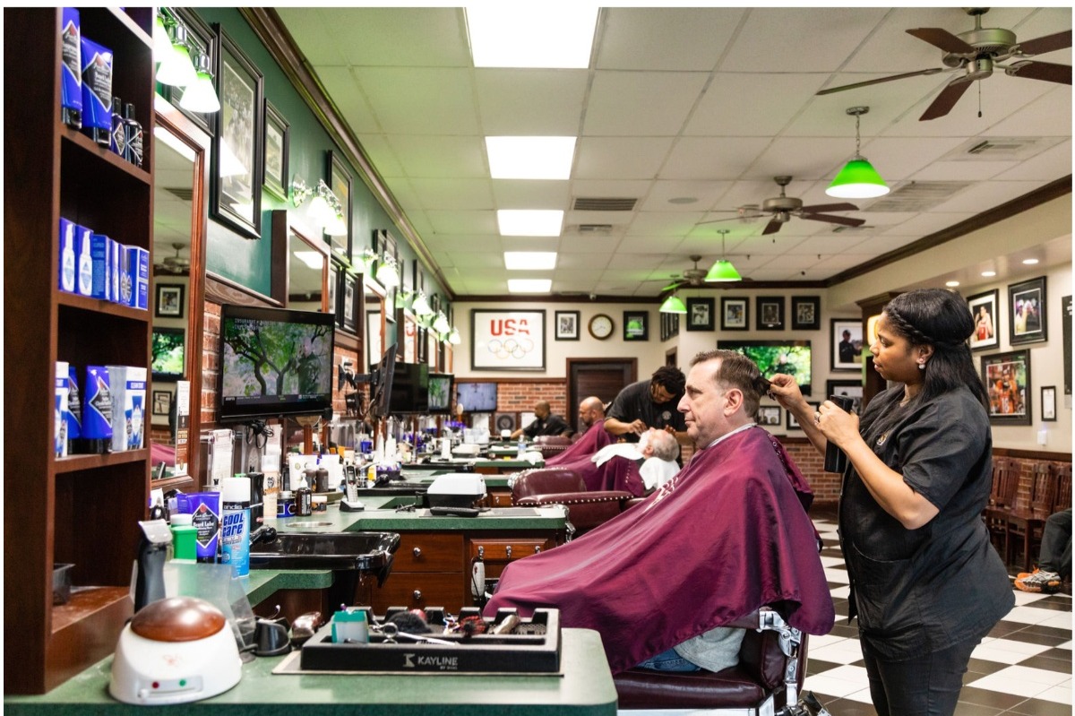 Fundraiser by Bryant Pryor : V's Barbershop Houston (EC) Barber Relief Fund